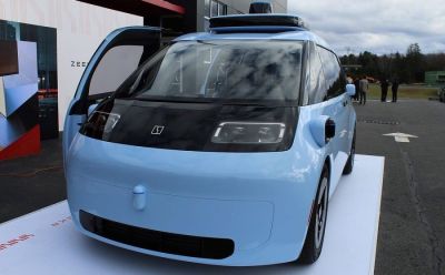 Zeekr CM1e: Chiếc Robo-Taxi Điện Của Tương Lai Với Thiết Kế Đột Phá