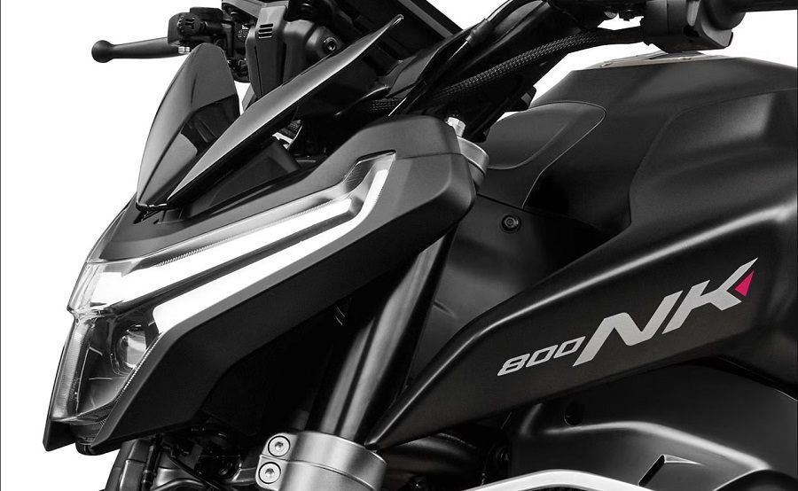 CFMoto 800NK: hình ảnh, thông số kỹ thuật