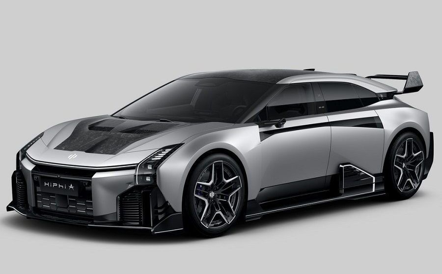 HiPhi A: Siêu Xe Điện Trung Quốc Với Hiệu Suất Cực Đỉnh