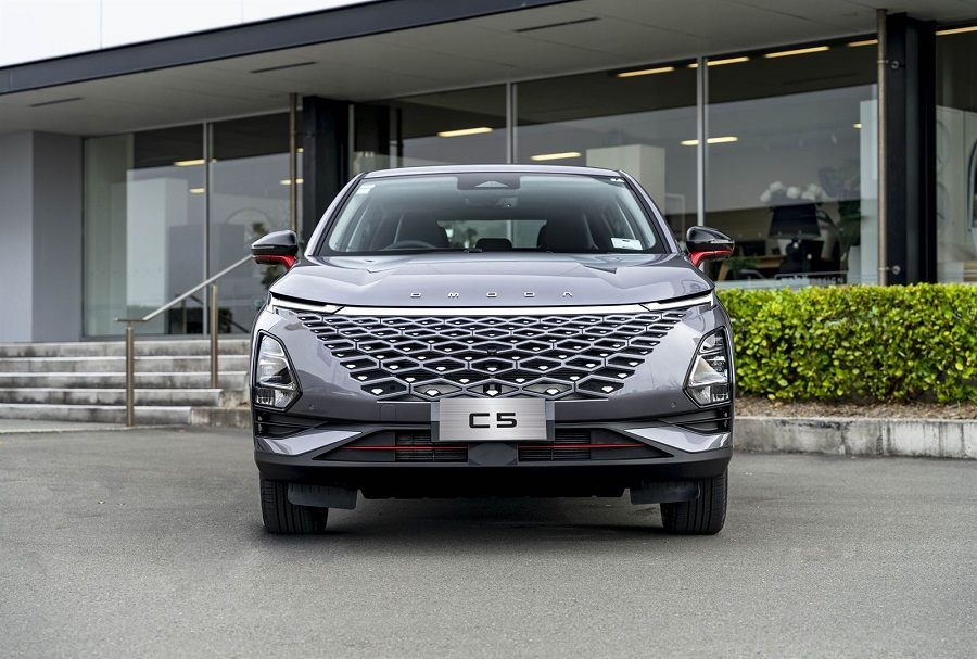 Đánh giá OMODA C5: Không Chỉ Có Ngoại Hình – Giá Trị Đáng Tiền