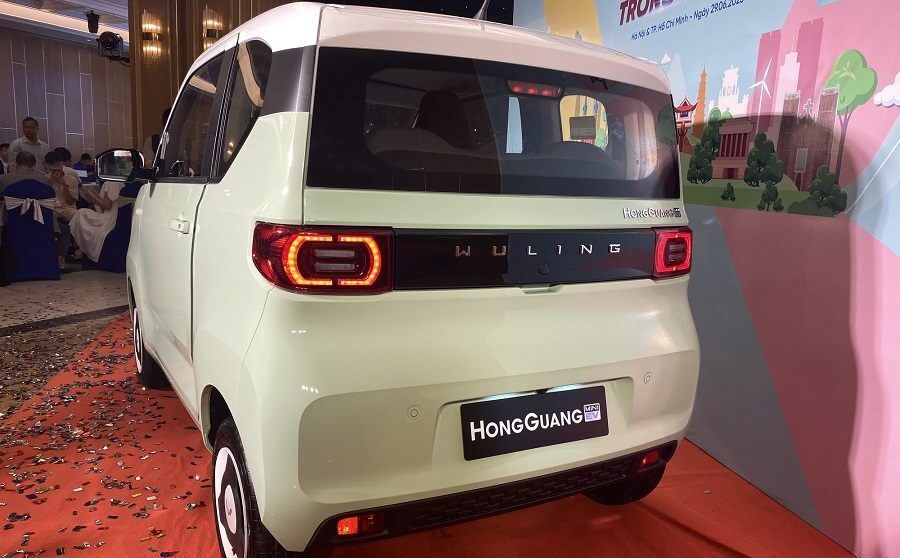 Đánh giá Wuling Hongguang Mini EV - Chiếc ô tô điện giá rẻ nhất thị trường Việt Nam