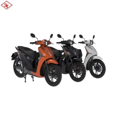 Bộ 3 Dat Bike Quantum S 2024: Cạnh tranh trực diện với xe xăng tầm trung?