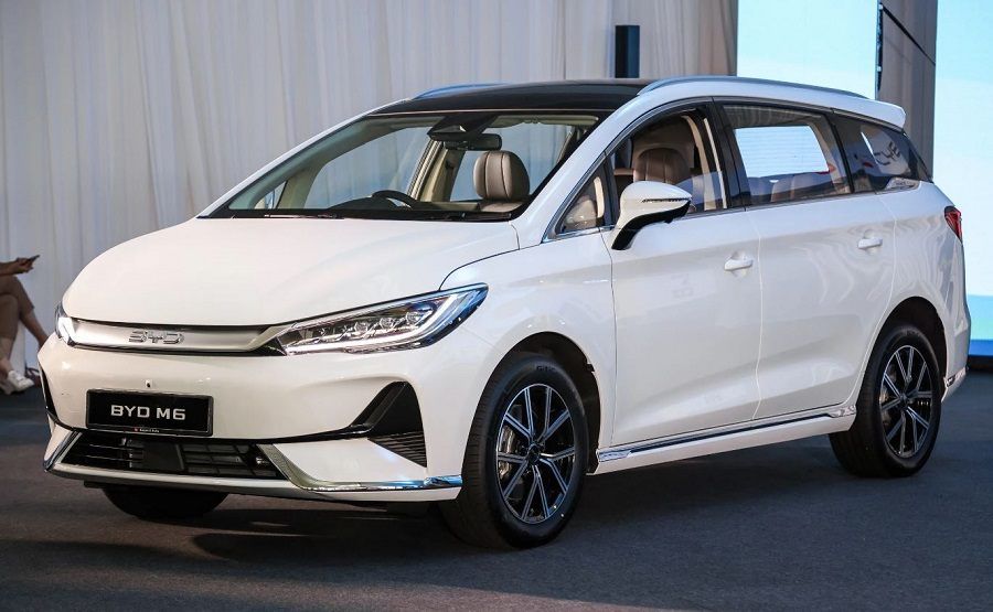 Chờ VinFast Limo Green Hay Chọn BYD M6? So Sánh MPV Thuần Điện Cho Dịch Vụ