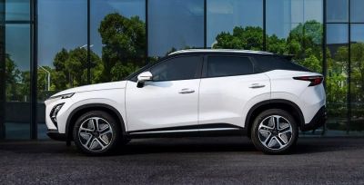 Chery Omoda 5 EV 2024: Sự Kết Hợp Hiệu Suất và Thiết Kế Tinh Tế