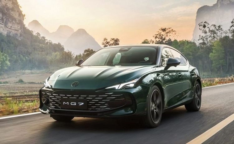 MG7 2023 sắp về Việt Nam: Thông số kỹ thuật, giá lăn bánh