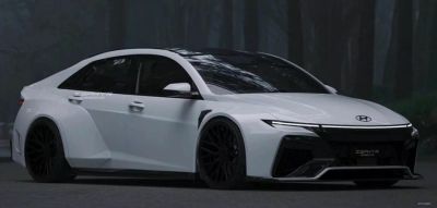 Hyundai Verna 2024 độ bởi Zephyr Designz: Phong cách thể thao, cá tính