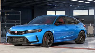 Đánh giá, so sánh Acura Integra Type S và Honda Civic Type R: Sức mạnh ...