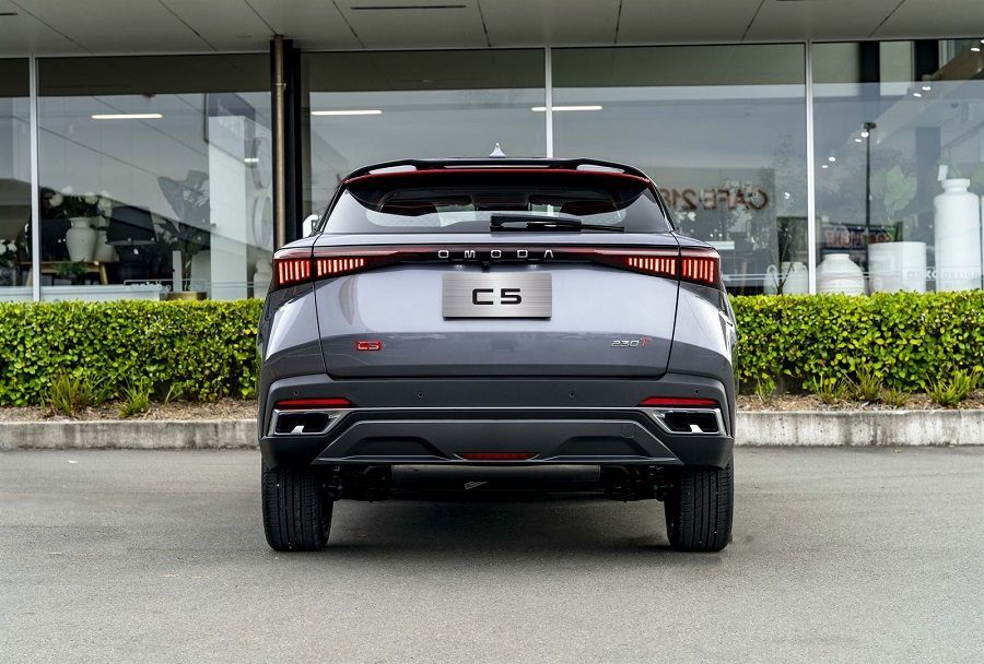 Đánh giá OMODA C5: Không Chỉ Có Ngoại Hình – Giá Trị Đáng Tiền